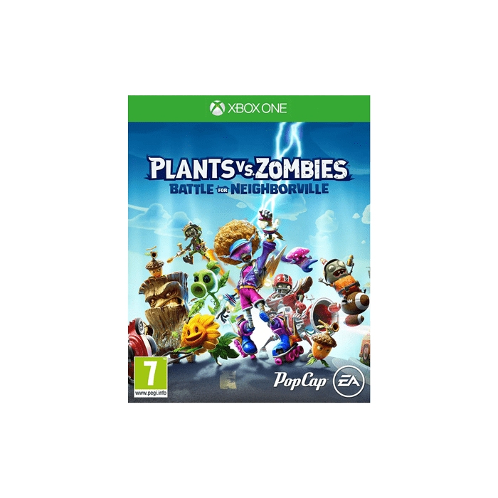 Igra XBOX ONE Plants vs Zombies Battle for Neighborville Pucačina, PEGI 7