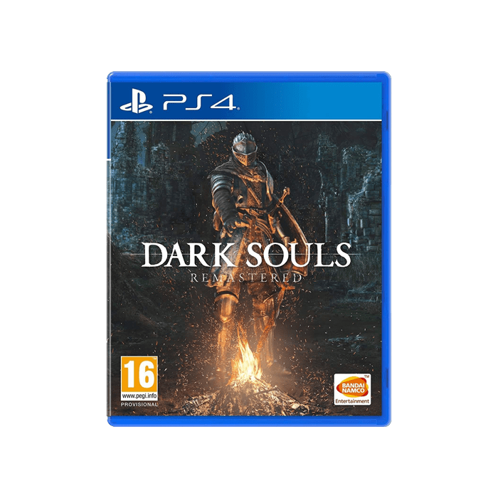 Igra PS4 Dark Souls Remastered RPG, PEGI 16