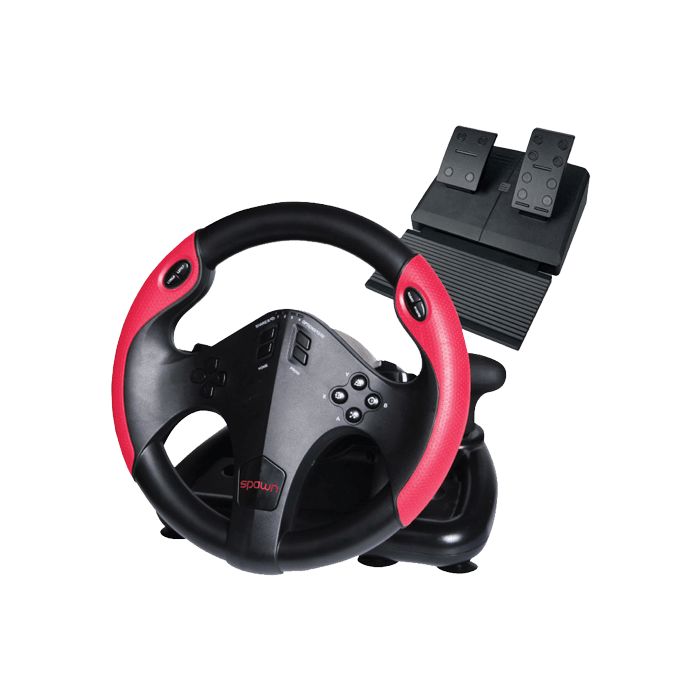 SPAWN Gejmerski volan Momentum Racing Wheel MRW20