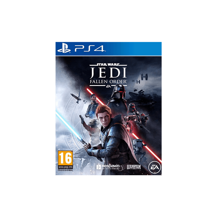 Igra PS4 Star Wars: Jedi Fallen Order Akciona avantura, PEGI 16