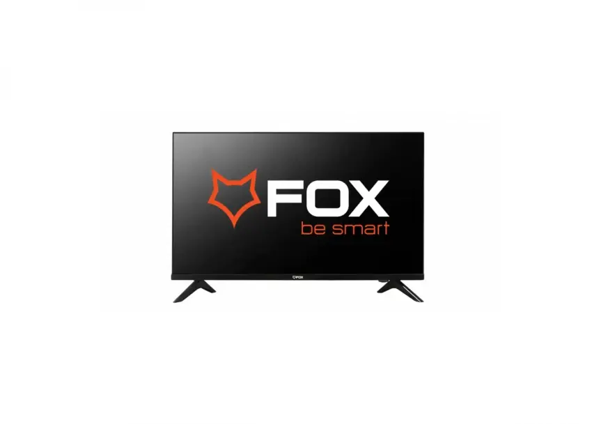 SMART LED Televizor FOX 32WHA460E 1366×768/HD Ready/ATV/DTV-C/T/T2/S/S2