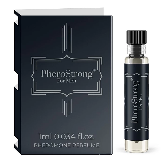 PheroStrong For Men parfem sa feromonima za muškarce 1 ml