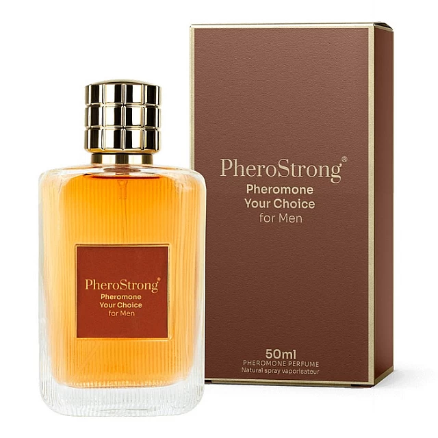 PheroStrong Your Choice parfem za muškarce 50ml