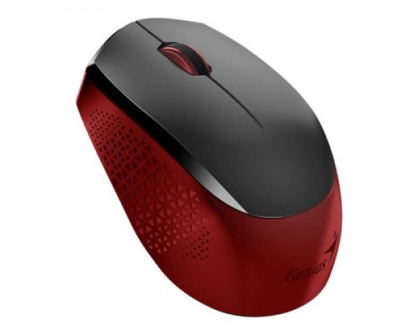 Genius NX-8000S wireless mouse red