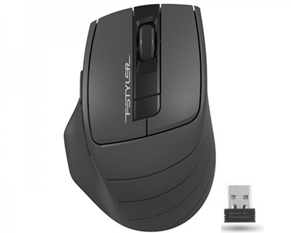 A4 Tech FG30S wireless mouse gray