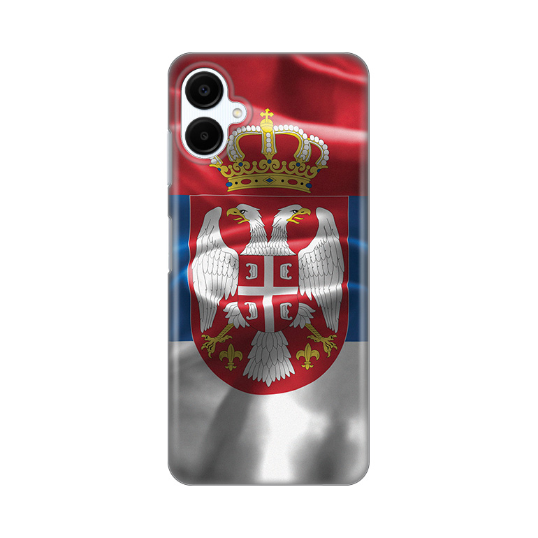 Torbica Silikonska Print Skin za Samsung A065F Galaxy A06 SRB