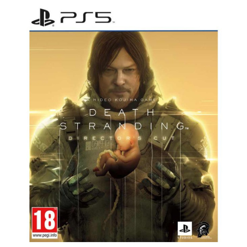 PS5 Death Stranding – Directors Cut