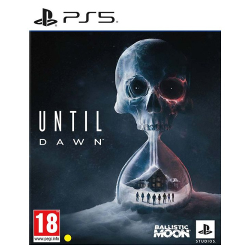 PS5 Until Dawn