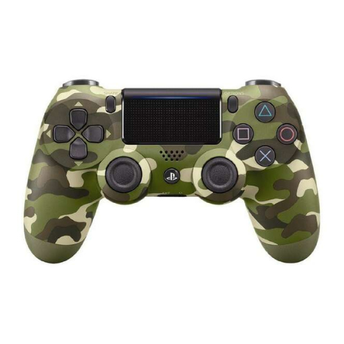 SONY Dualshock 4 Wireless Controller PS4 Green Camo