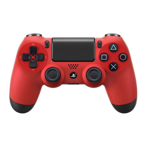 SONY Dualshock 4 Wireless Controller PS4 Magma Red