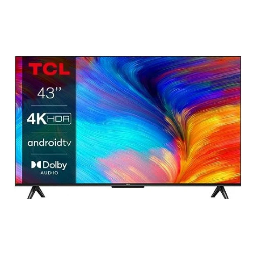 TCL 43P639 43“ 4K