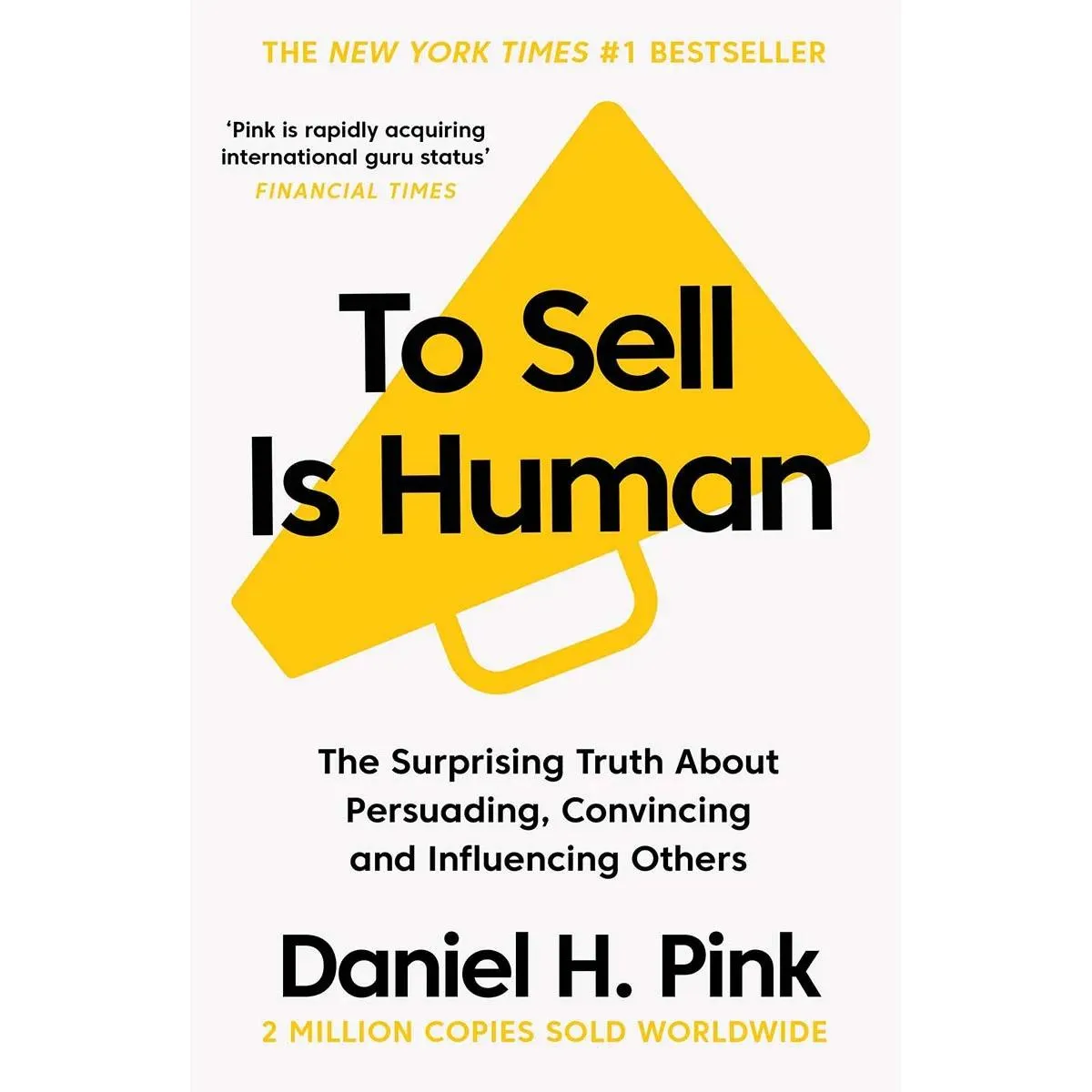 TO SELL IS HUMAN