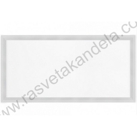 Led panel ugradni 595x295 36W 6400K TAURUS-36