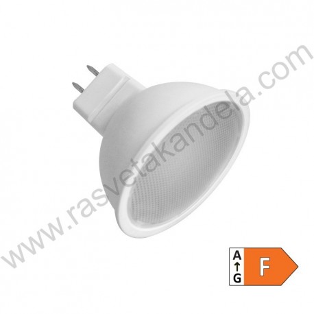 LED sijalica GU5.3 5W 6400K 12V AC/DC Prosto