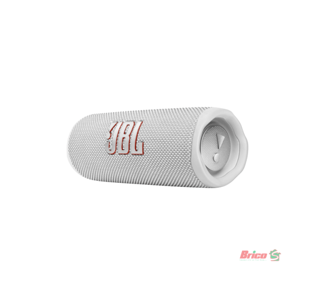 JBL FLIP6WHT BLUETOOTH ZVUČNIK BELI