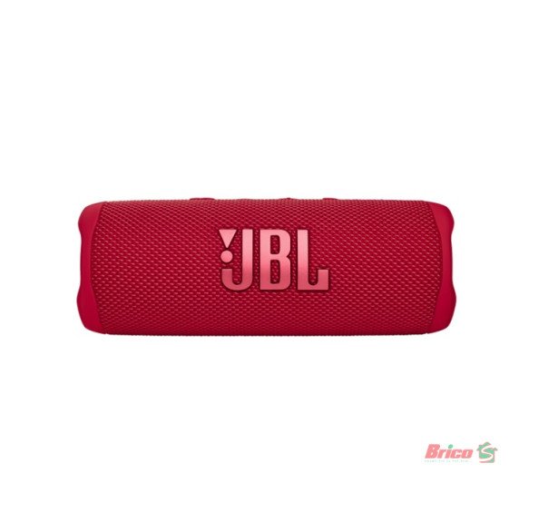 JBL FLIP6RED BLUETOOTH ZVUČNIK CRVENI