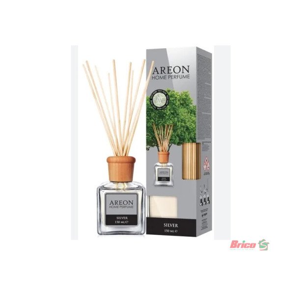 AREON HOME STICK LUX 150ML SILVER