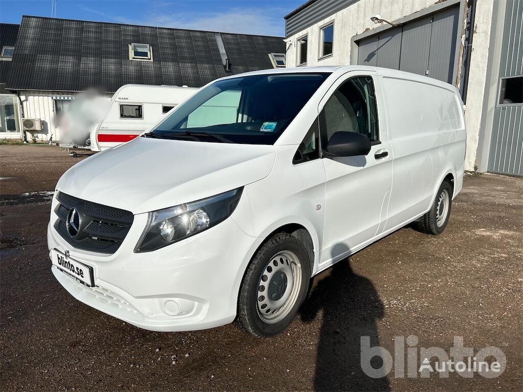 Prodaje se Mercedes-Benz VITO minibus furgon na aukciji