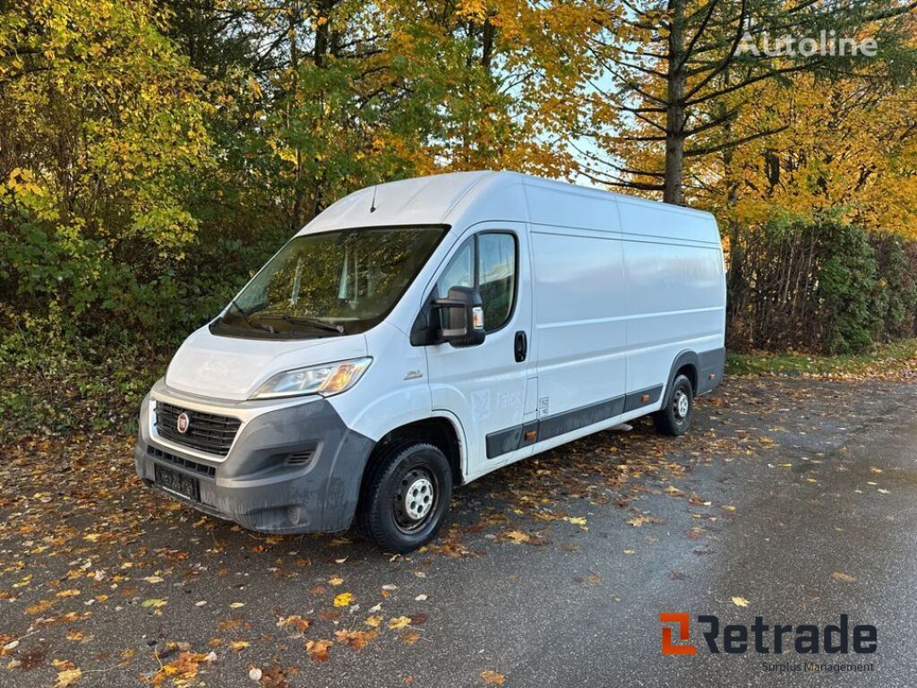 Prodaje se FIAT Ducato 2.3 minibus furgon na aukciji