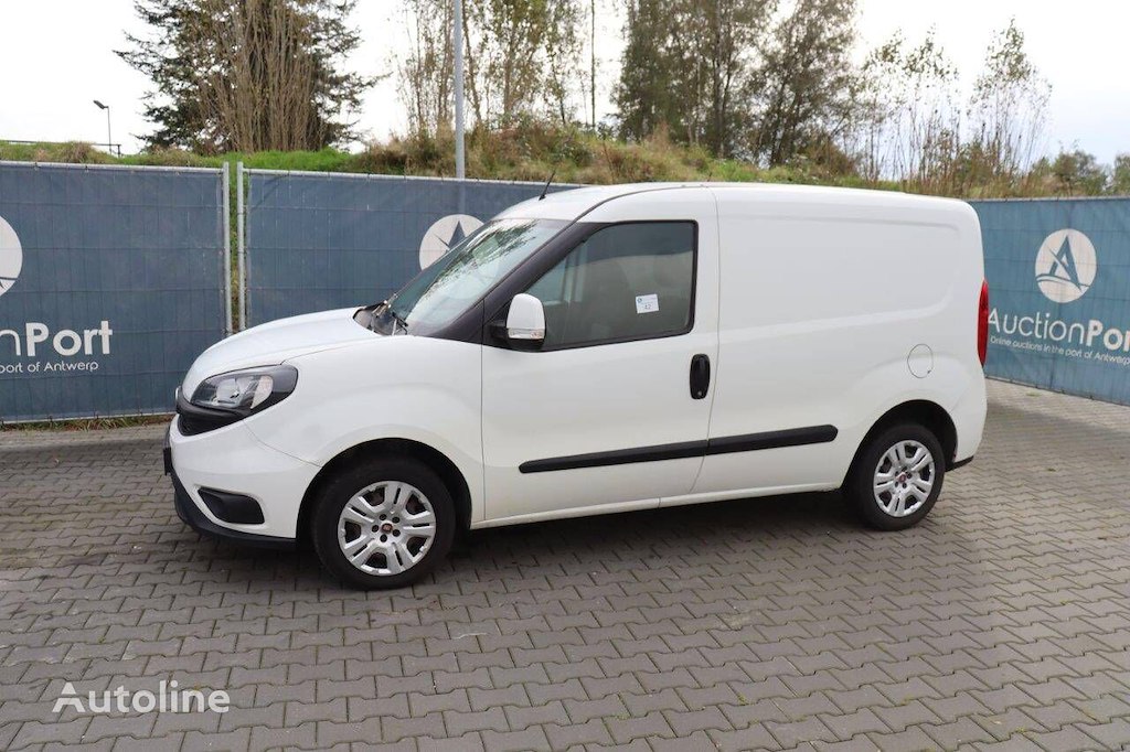 Prodaje se FIAT FIAT DOBLO minibus furgon na aukciji