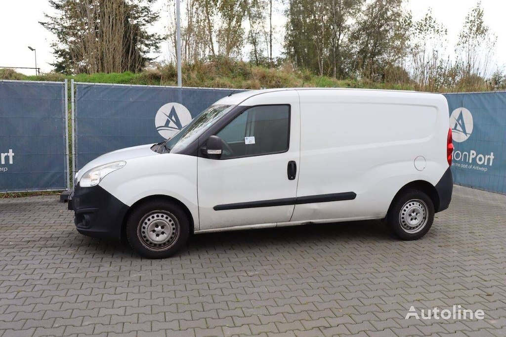 Prodaje se Opel COMBO VAN minibus furgon na aukciji