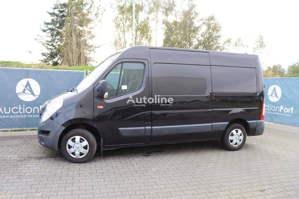 Prodaje se Renault MASTER minibus furgon na aukciji