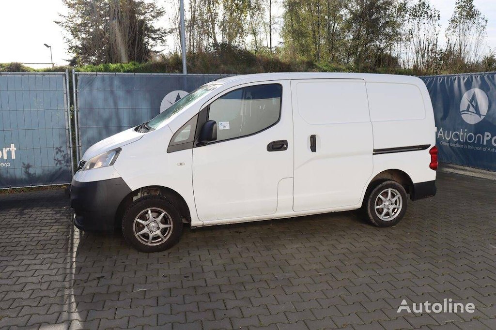 Prodaje se Nissan NISSAN NV200 minibus furgon na aukciji