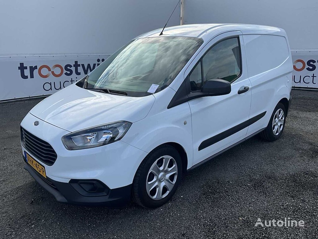 Prodaje se Ford Transit Courier laki furgon na aukciji