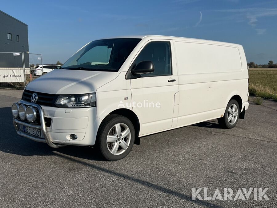 Prodaje se Volkswagen Transporter minibus furgon na aukciji