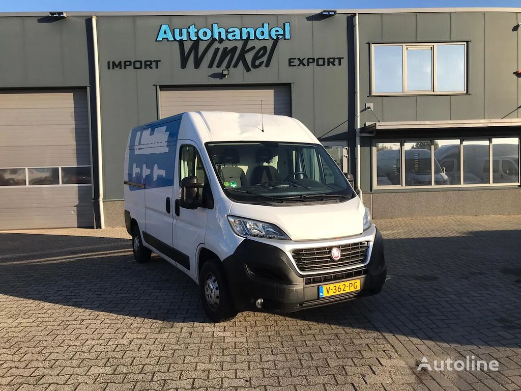 FIAT DUCATO L2H2 AIRCO EURO6 minibus furgon