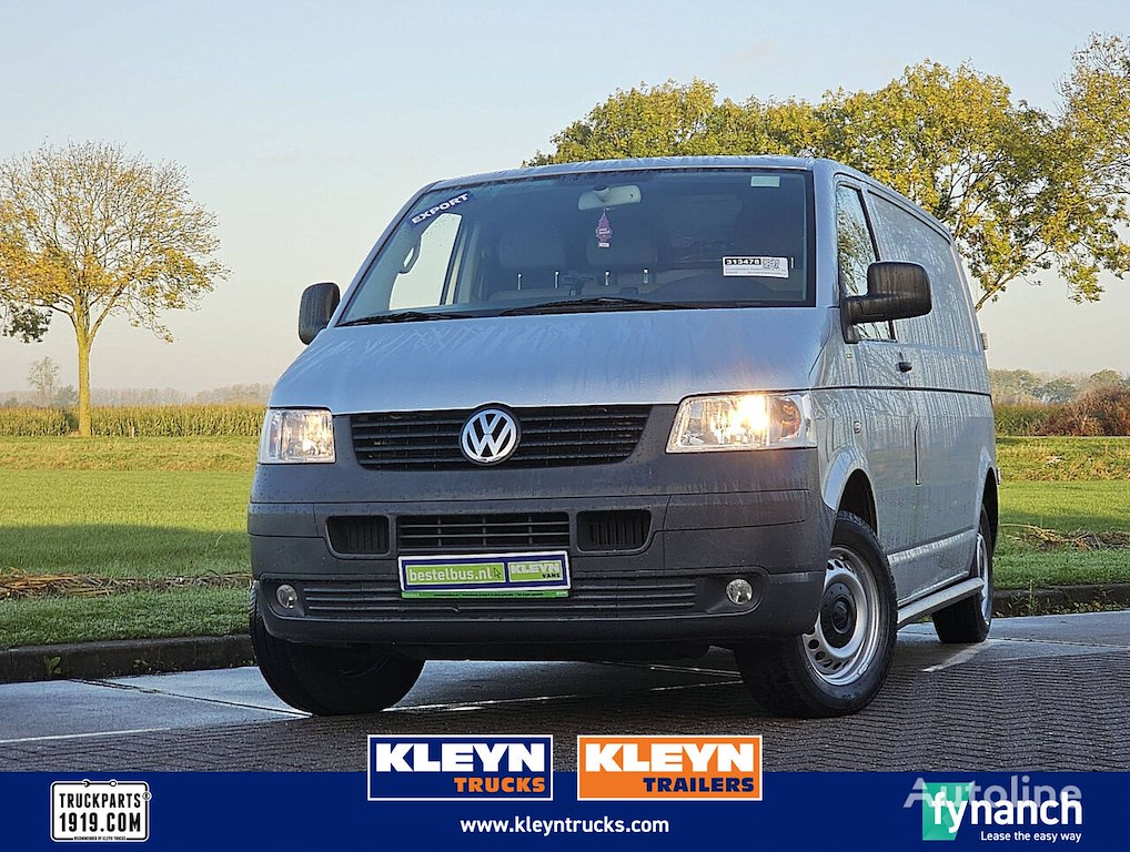 Volkswagen TRANSPORTER 2.0 TDI 180 l2h1 laki furgon