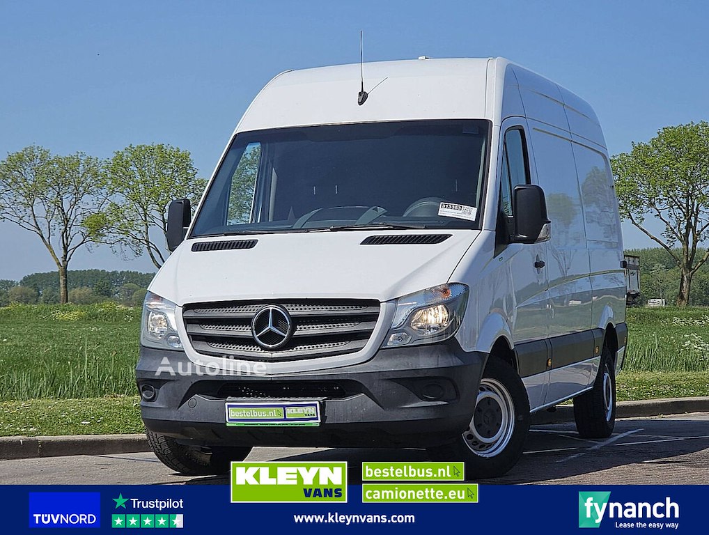 Mercedes-Benz SPRINTER 319 ac v6 3.0 ltr eur6! laki furgon