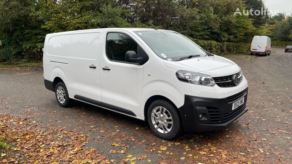 Prodaje se Vauxhall VIVARO 2900 DYNAMIC TURBO BLUEEFFICIANCY minibus furgon na aukciji