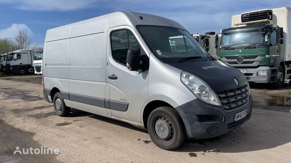 Prodaje se Renault MASTER MM35 2.3 DCI 125PS minibus furgon na aukciji