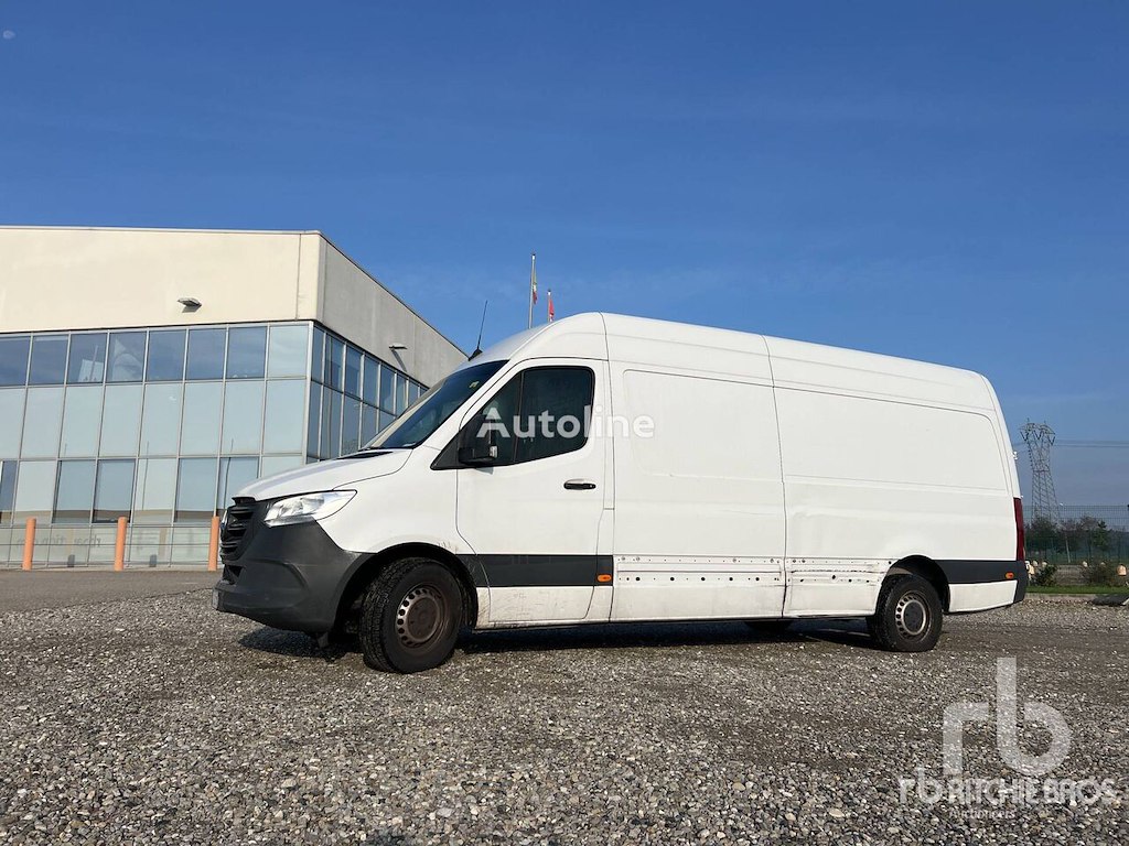 Prodaje se Mercedes-Benz SPRINTER 316CDI minibus furgon na aukciji