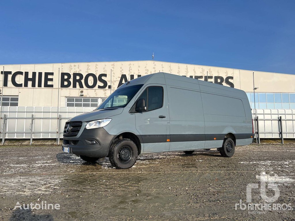 Prodaje se Mercedes-Benz SPRINTER 317CDI minibus furgon na aukciji