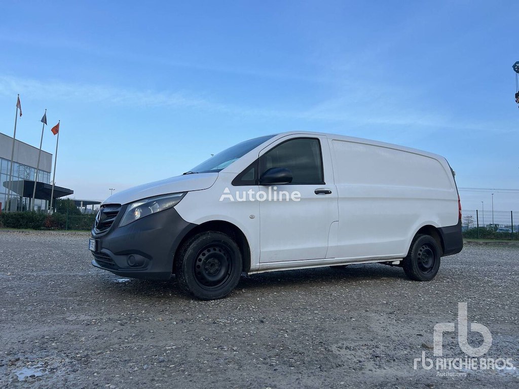 Prodaje se Mercedes-Benz VITO 114CDI LON minibus furgon na aukciji