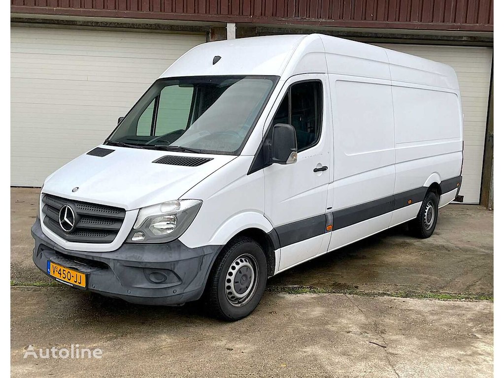 Prodaje se Mercedes-Benz Sprinter (II) L3H2 minibus furgon na aukciji