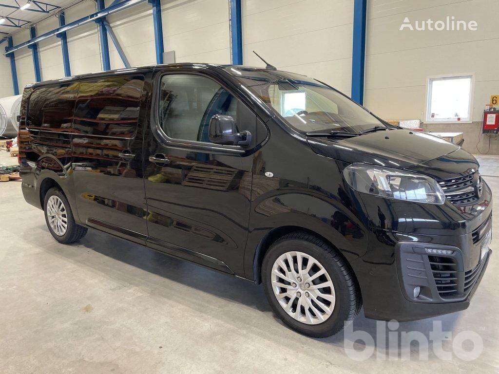 Prodaje se Opel VIVARO minibus furgon na aukciji