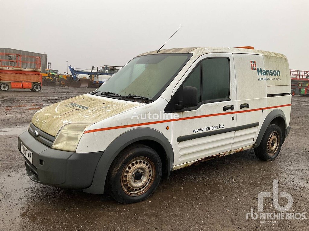 Prodaje se Ford T220L CONNECT (Inoperable) laki furgon na aukciji