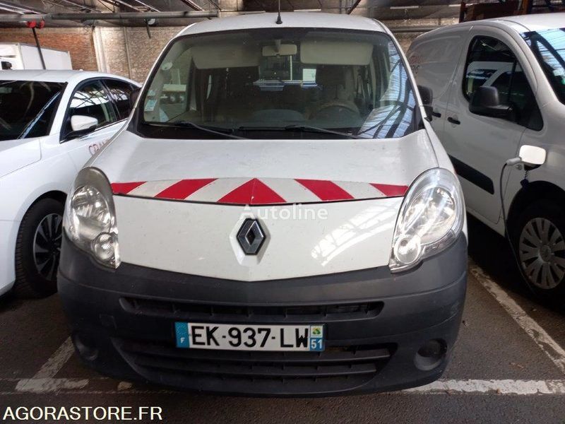 Prodaje se Renault KANGOO laki furgon na aukciji