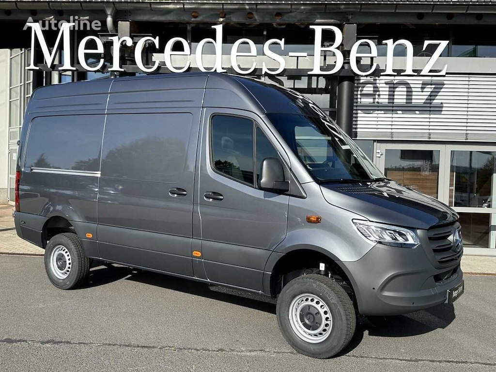 Mercedes-Benz Sprinter 319/419 CDI 4x4 3665 AHK LED DISTRONIC minibus furgon