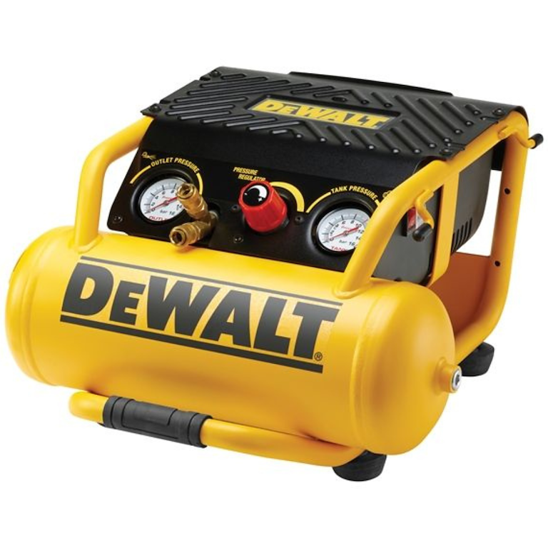 DeWalt – Vazdušni bezuljni kompresor 10L 1500W – DPC10RC