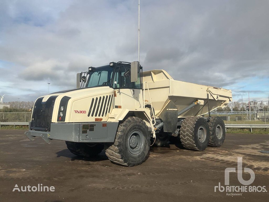 Prodaje se Terex TA300 kiper na aukciji