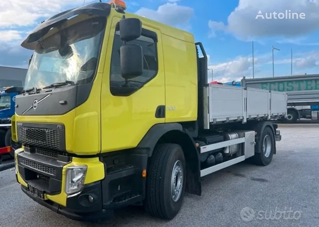 Volvo FE 320 kiper