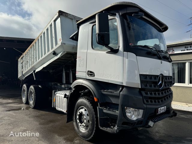 Mercedes-Benz Arocs 5/ 3358 BB kiper