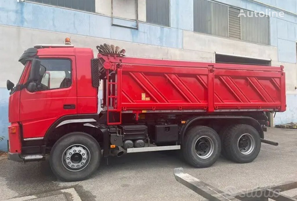 Volvo FM 440 kiper