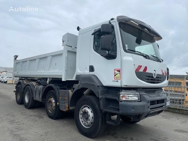 Renault Kerax 450 DXi kiper