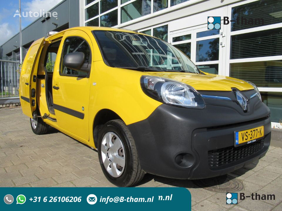 Renault Kangoo Z.E. Express accu = eigendom Battery-Owned laki furgon