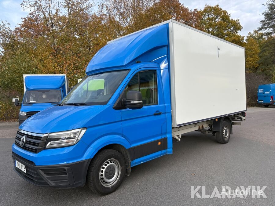 Prodaje se Volkswagen Crafter kamion furgon < 3.5t na aukciji